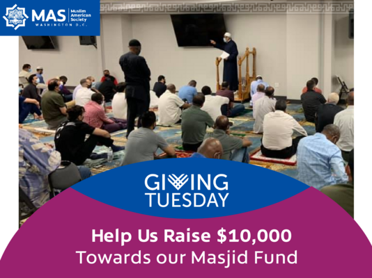 The Muslim American Society, DC Chapter